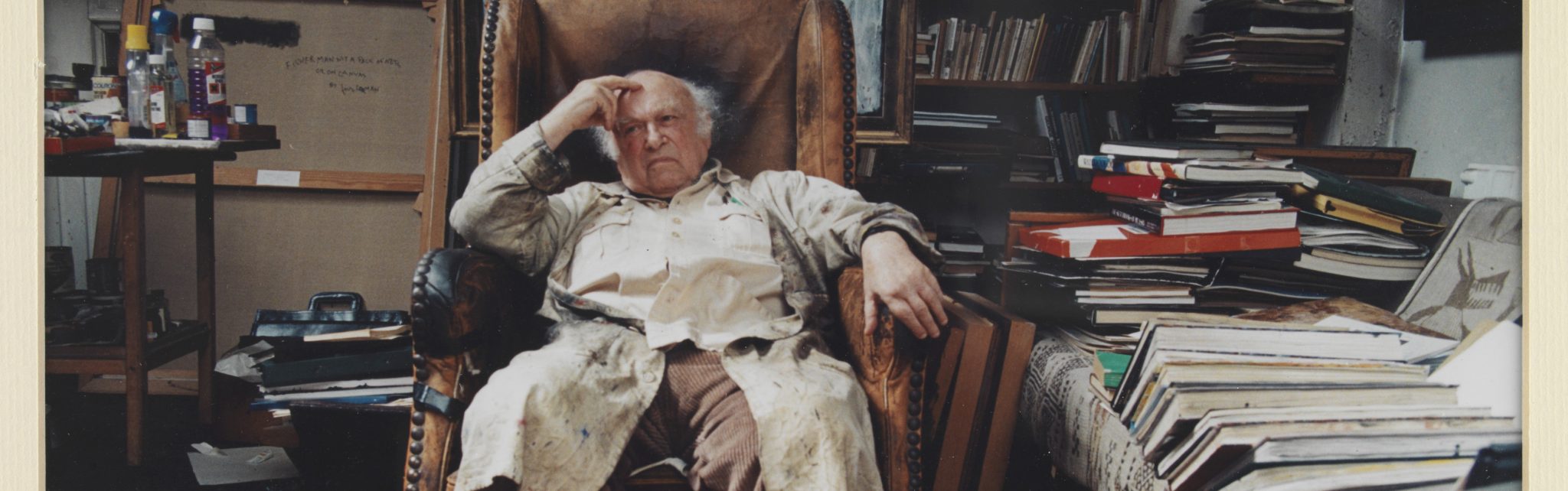 Josef Herman (1911-2000) - The Josef Herman Foundation